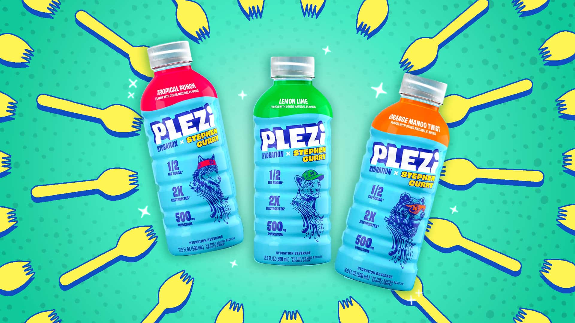 PLEZi Drink Review! Our Review of Michelle Obama’s Hydration Drinks ...