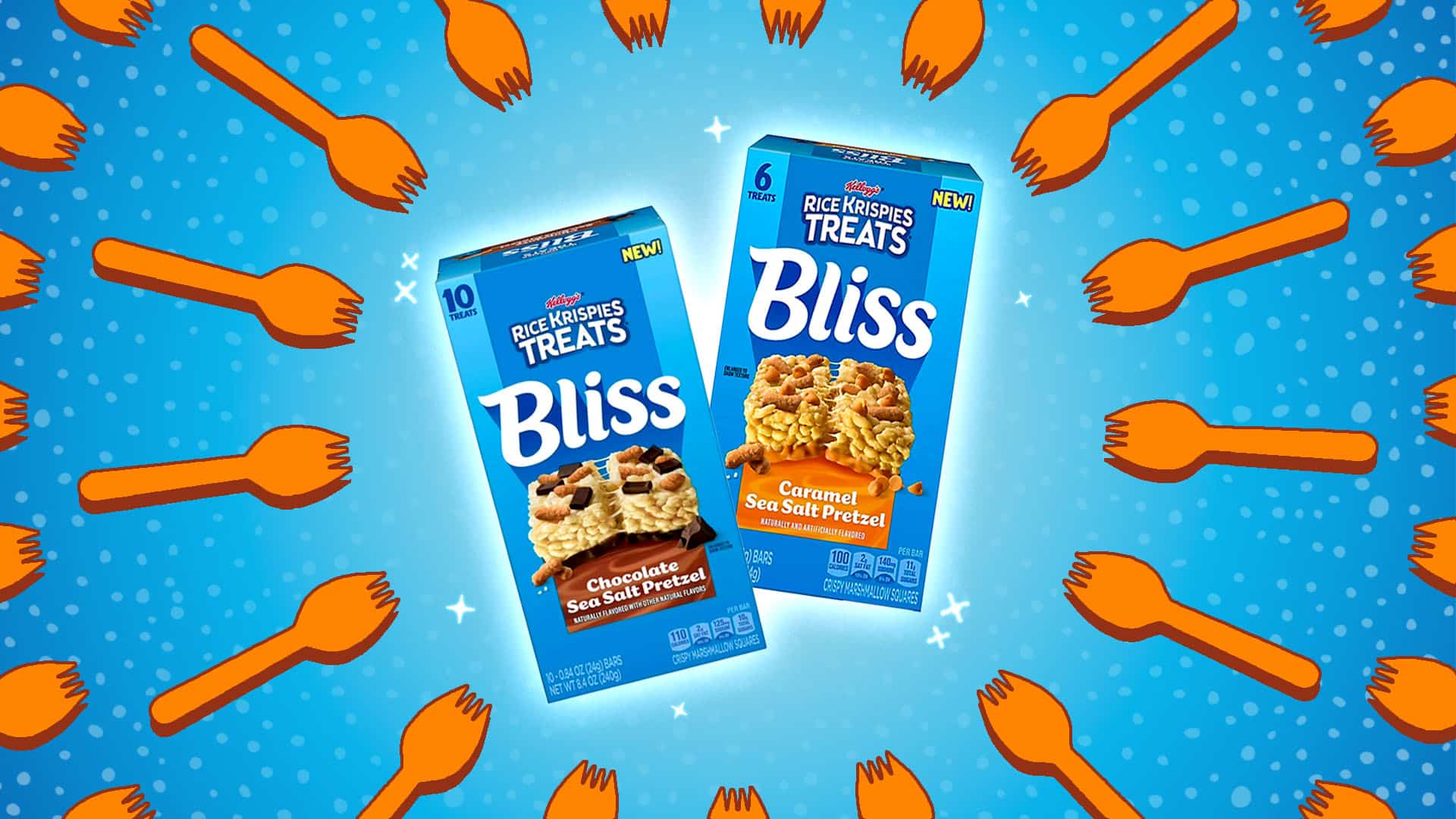 Are New Rice Krispie Treats Bliss Better Than Your DIY Recipe?