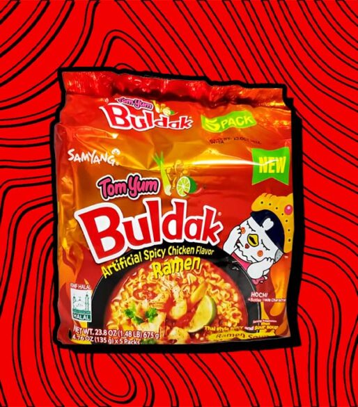 Every Flavor of Buldak Noodles, Ranked | Sporked
