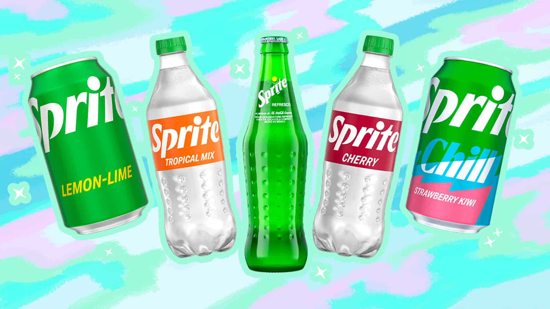 9 Sprite Flavors, Ranked from Worst to Best | Sporked