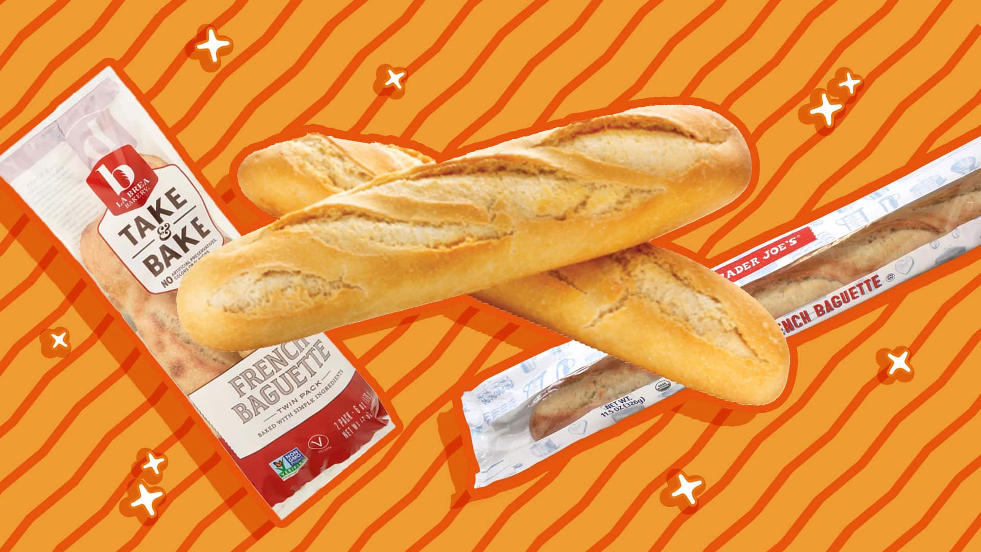 Best Baguette You Can Buy at the Grocery Store | Sporked