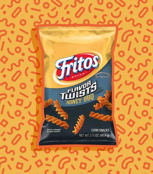 All the Fritos Flavors, Ranked