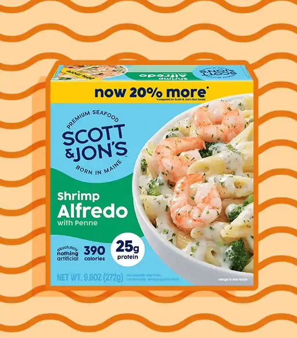 Best Frozen Shrimp Meals: Shrimp Alfredo, Shrimp Fried Rice, Shrimp ...
