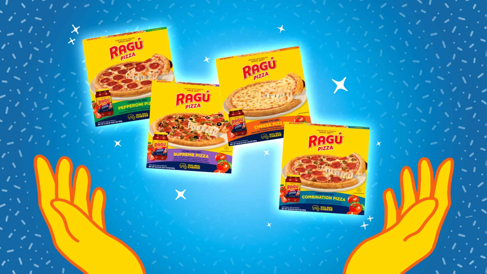 What We Know About the New Ragu Frozen Pizza | Sporked