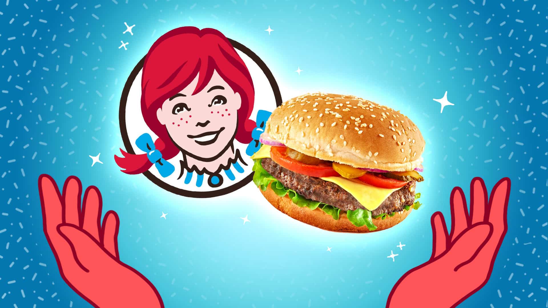 Wendy's Burger Patties Are Heading to the Grocery Store | Sporked