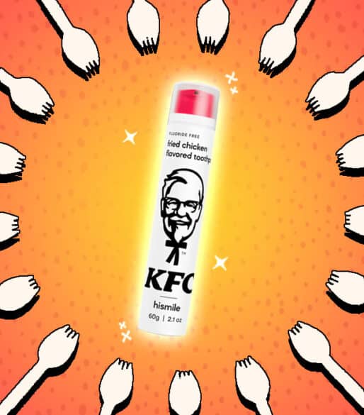 We Tried KFC Flavored Toothpaste, Here’s Our Review | Sporked