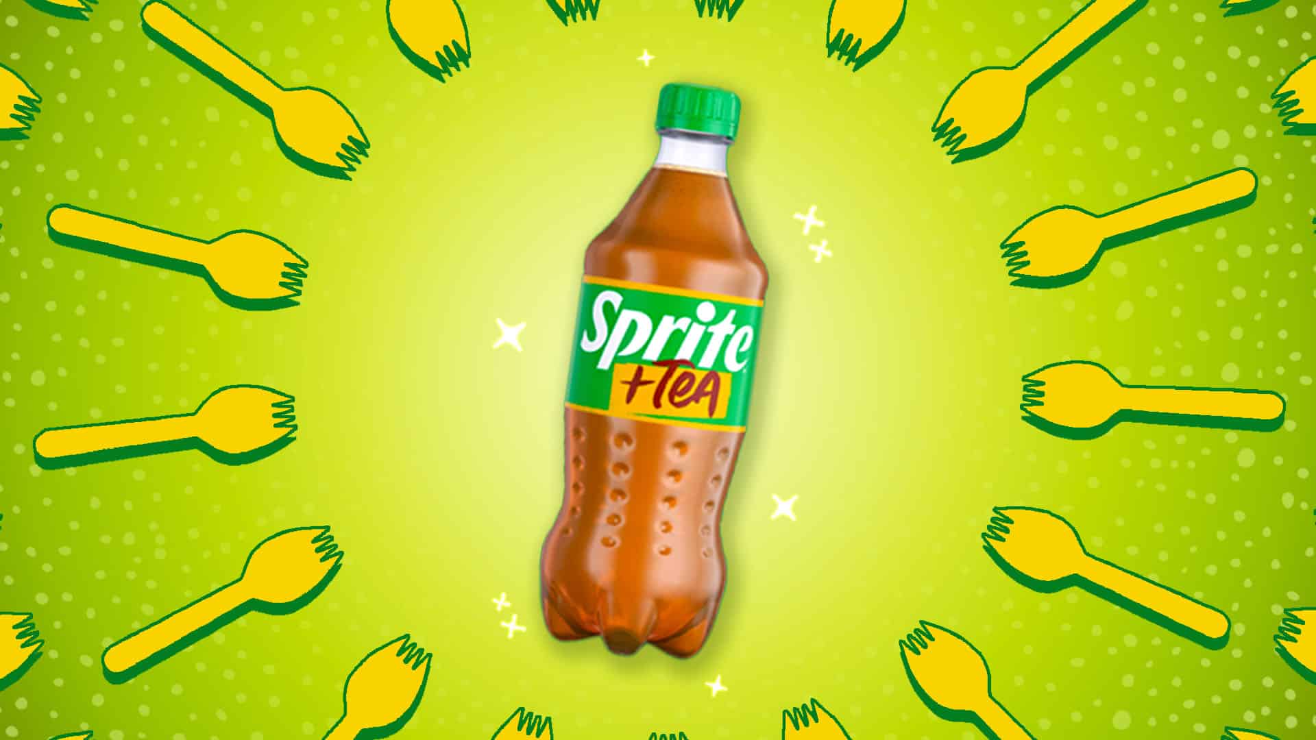 New Sprite Review! What Sprite + Tea Tastes Like | Sporked