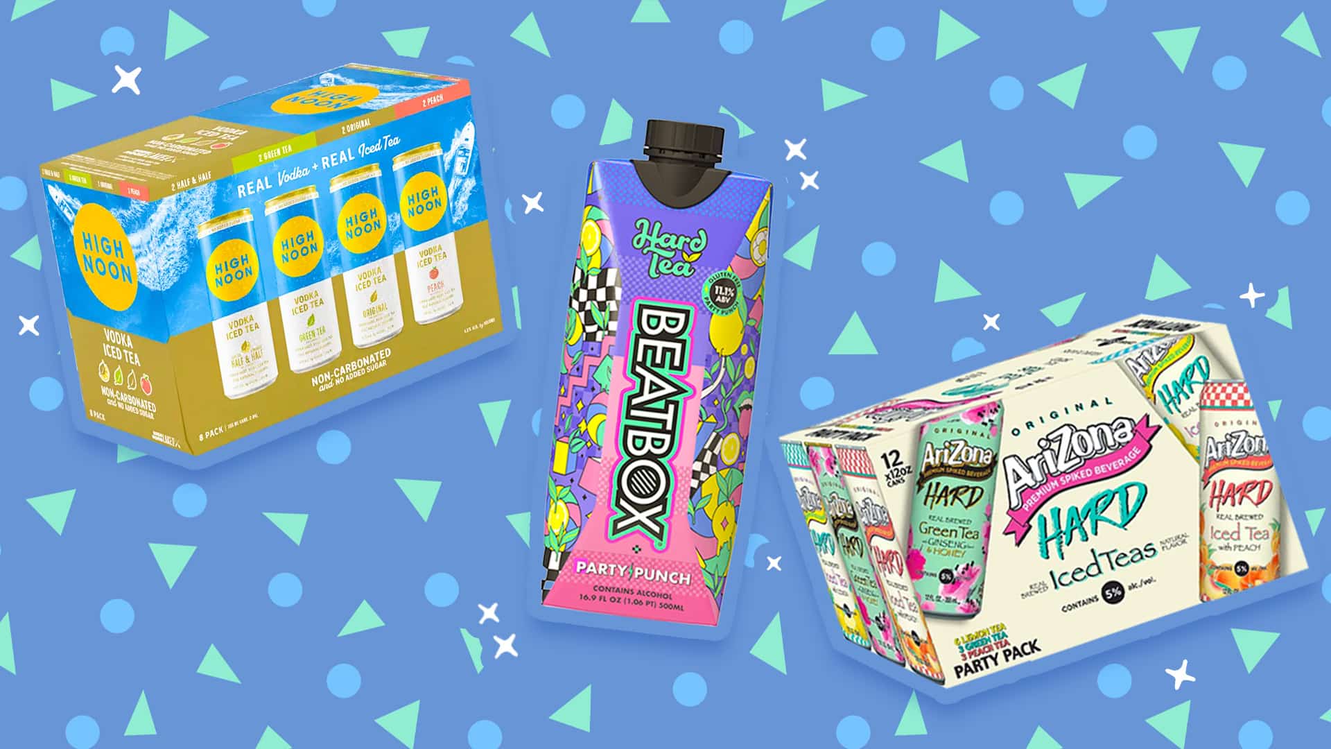 Best Hard Iced Tea: The Best Hard Tea, Ranked