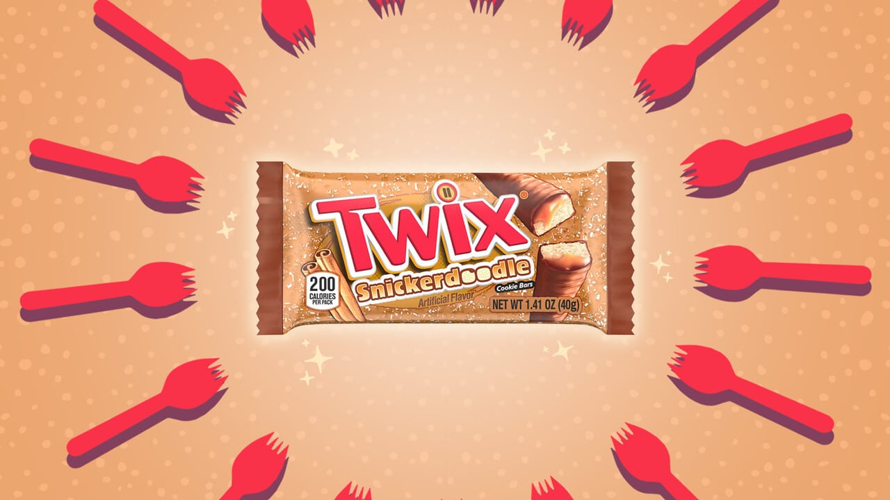 New Snickerdoodle Twix: Our Honest Review | Sporked