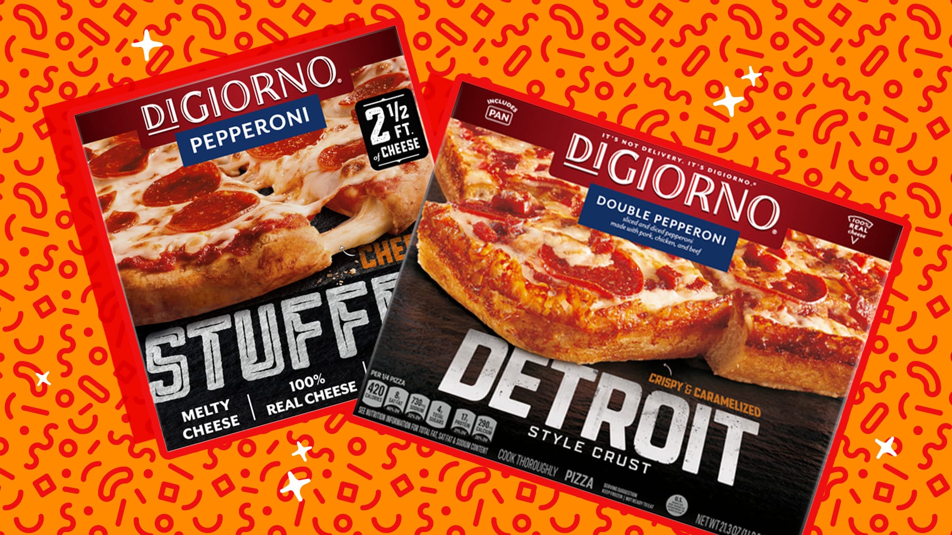 5 Best DiGiorno Pizzas We Found in a Taste Test | Sporked