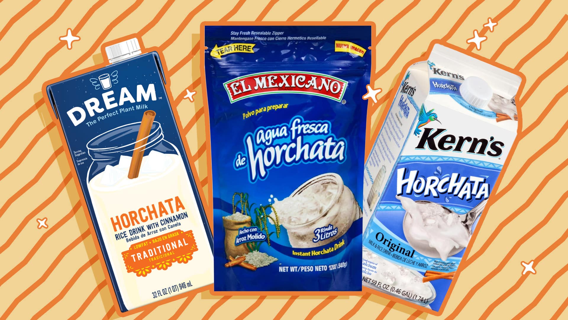 We Found the Best Horchata Mix (and More) | Sporked