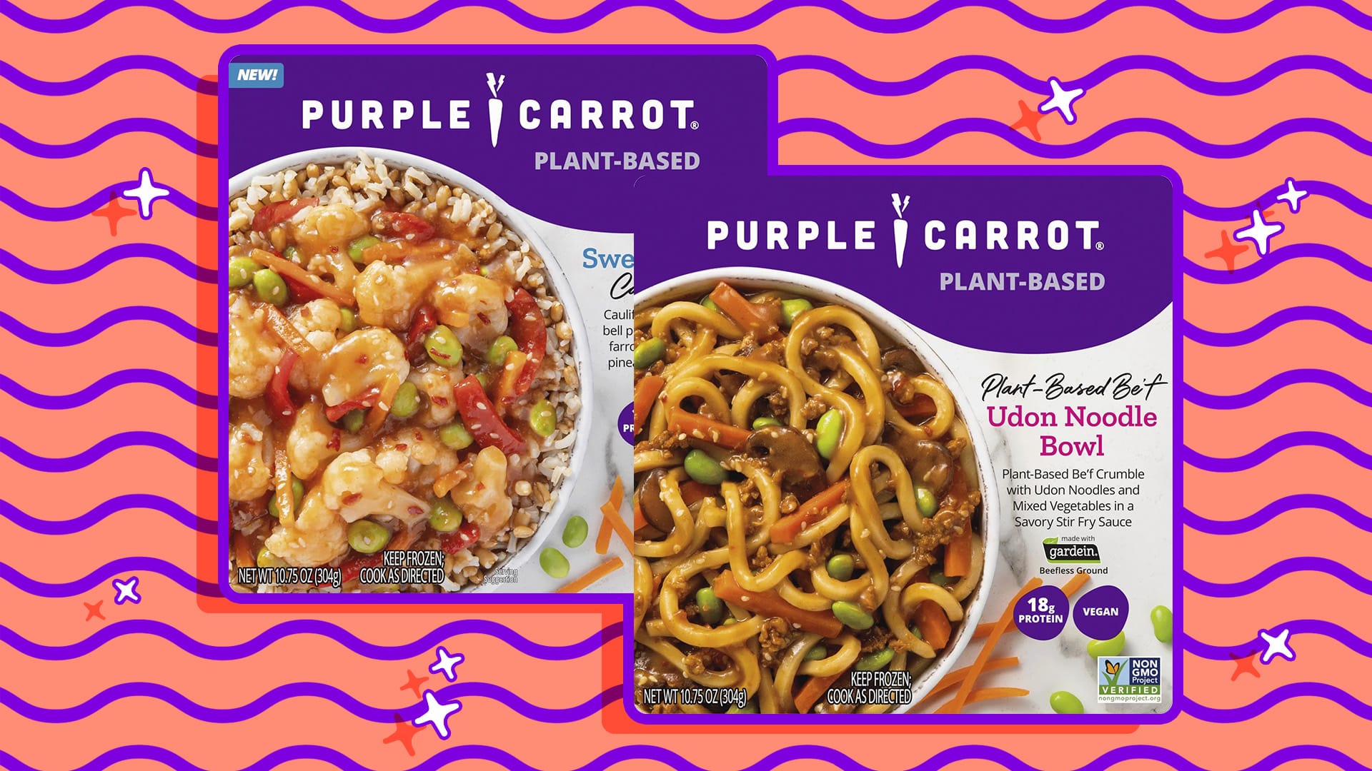 Purple Carrot Reviews: Best Purple Carrot Frozen Meals We Tasted | Sporked
