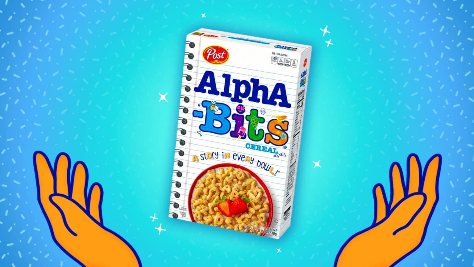Alpha Bits Cereal Is Coming Back—Here’s When and Why You’ll Want a Box ...