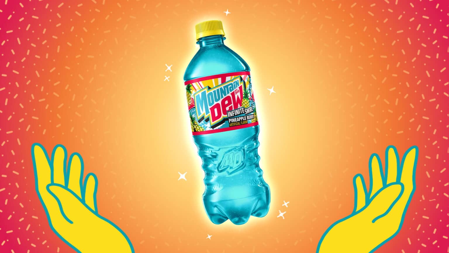 Mountain Dew Infinite Swirl Returns for a Limited Time: Here’s Where to ...