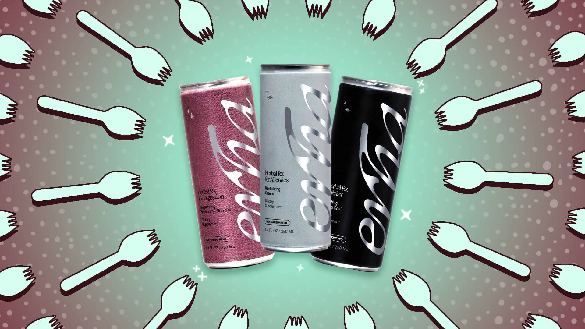 New Functional Beverages: My Honest Review of Erha | Sporked