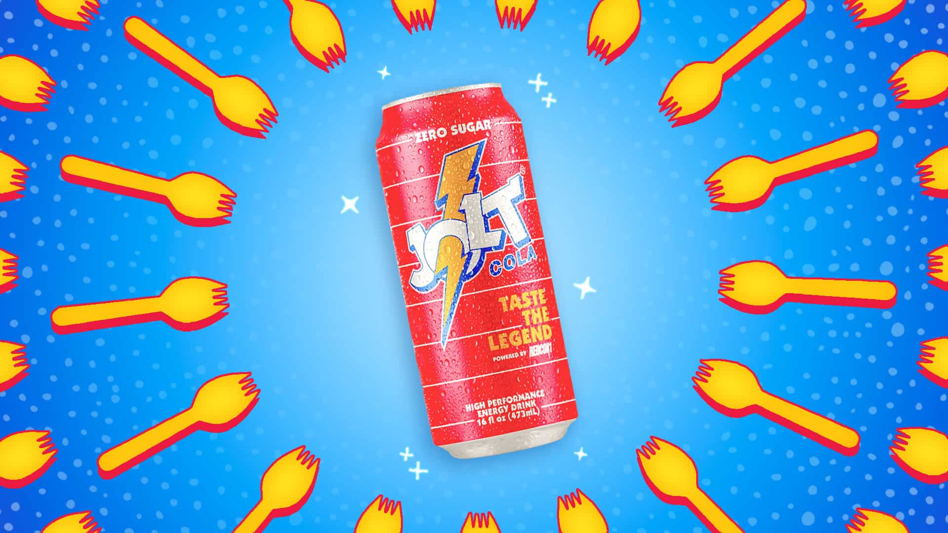Jolt Cola Is Back as an Energy Drink: Here’s Our Honest Review | Sporked