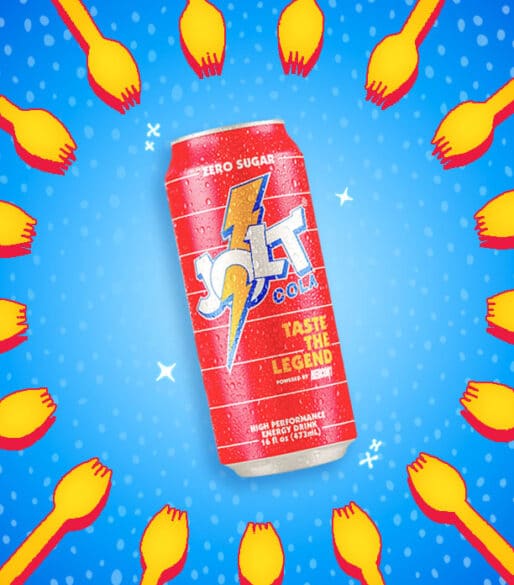 Jolt Cola Is Back as an Energy Drink: Here’s Our Honest Review | Sporked