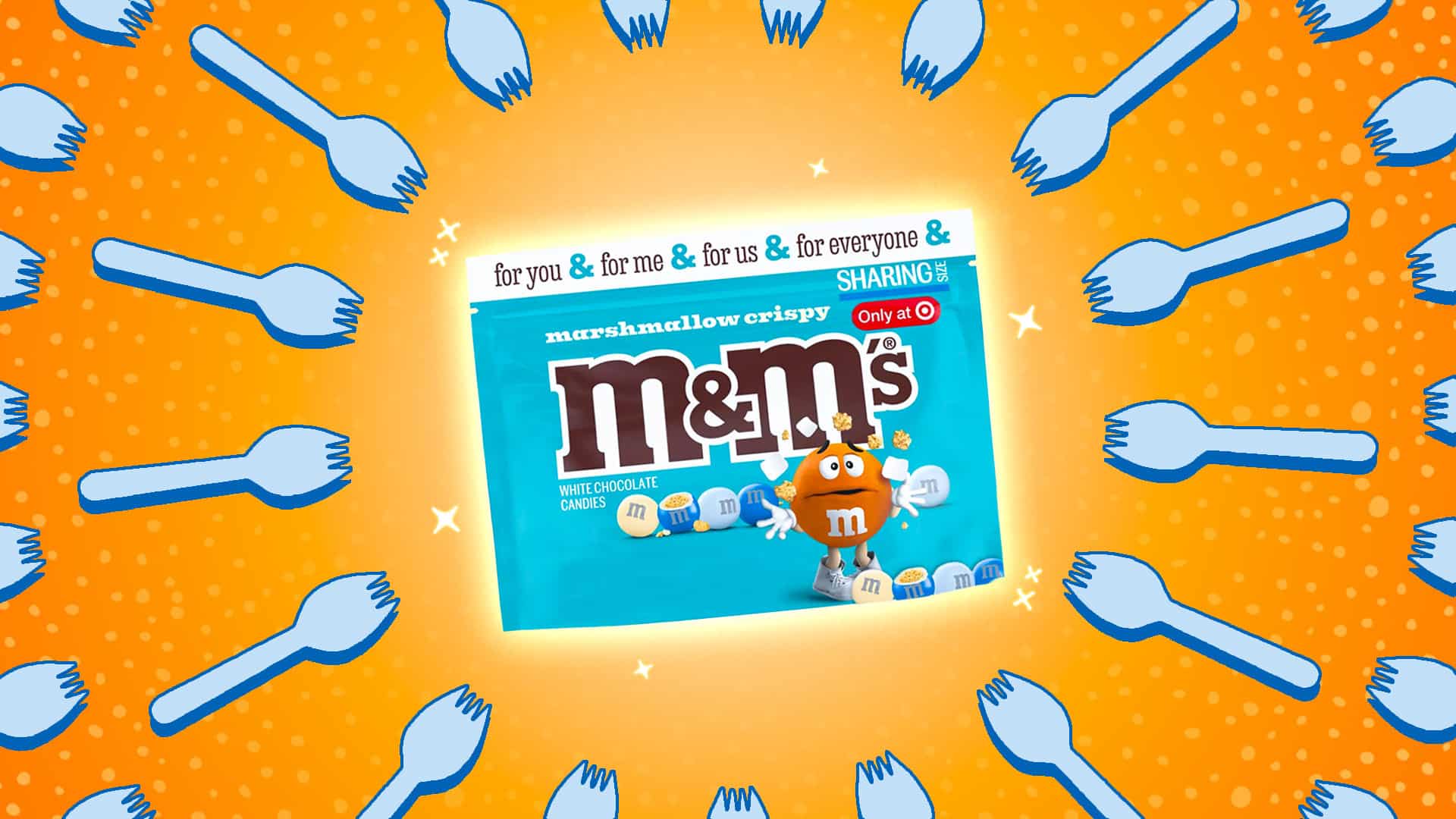 Marshmallow Crispy M&M’s Review: Are These Target-Exclusive Treats ...