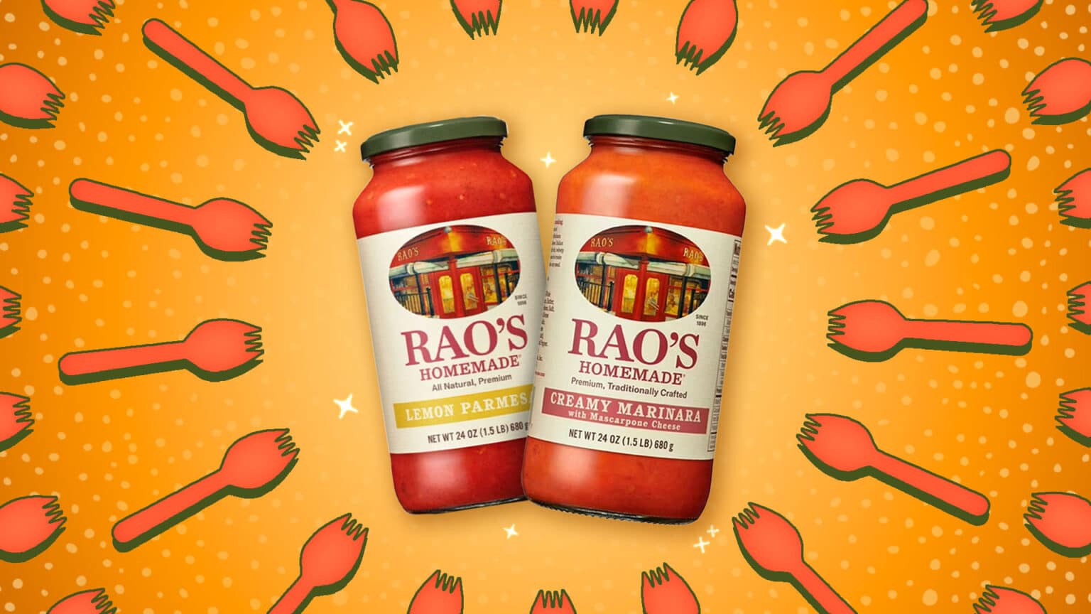 Rao’s New Pasta Sauces Reviewed: Creamy Marinara with Mascarpone and ...