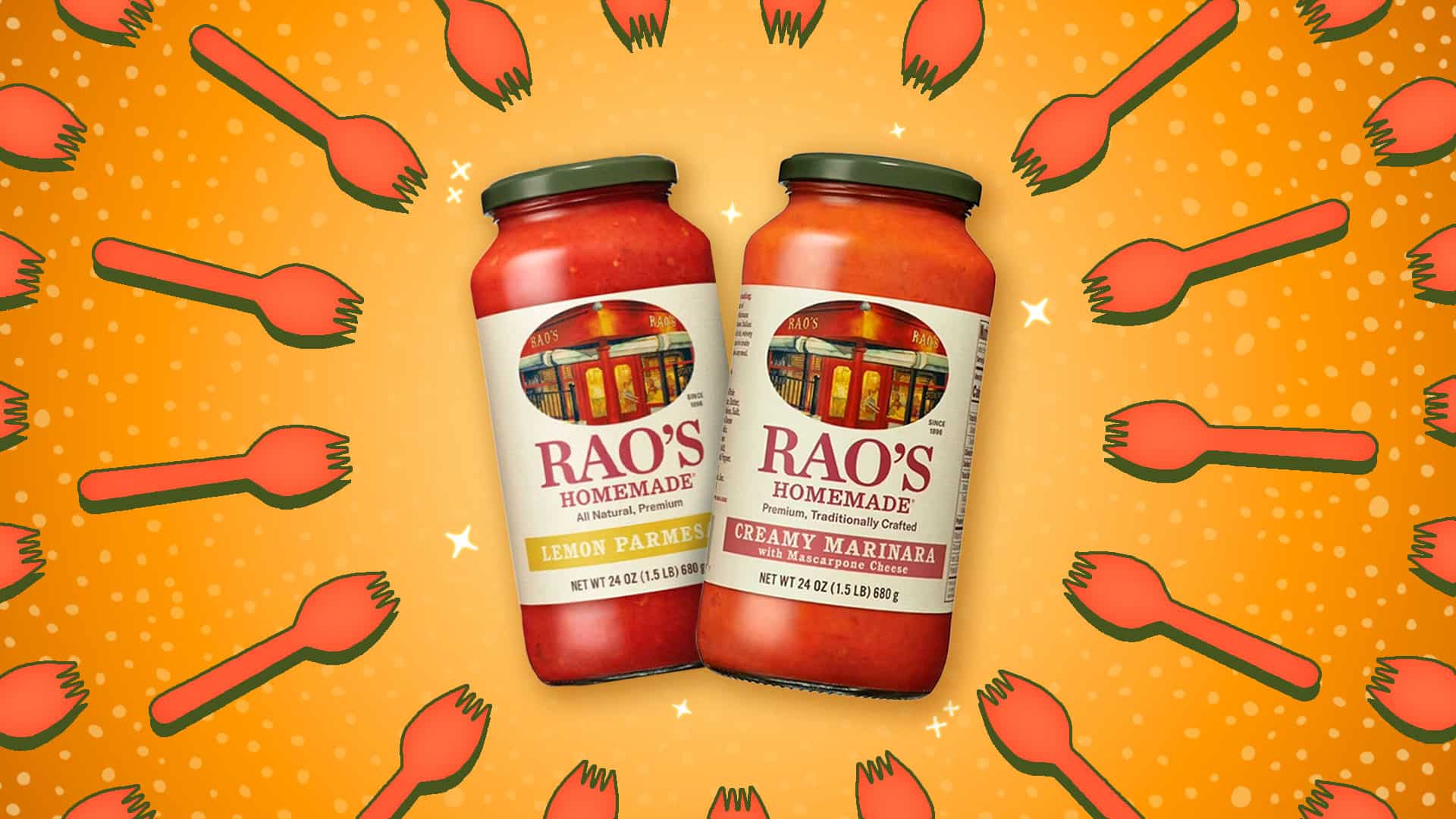 Rao’s New Pasta Sauces Reviewed: Creamy Marinara with Mascarpone and ...
