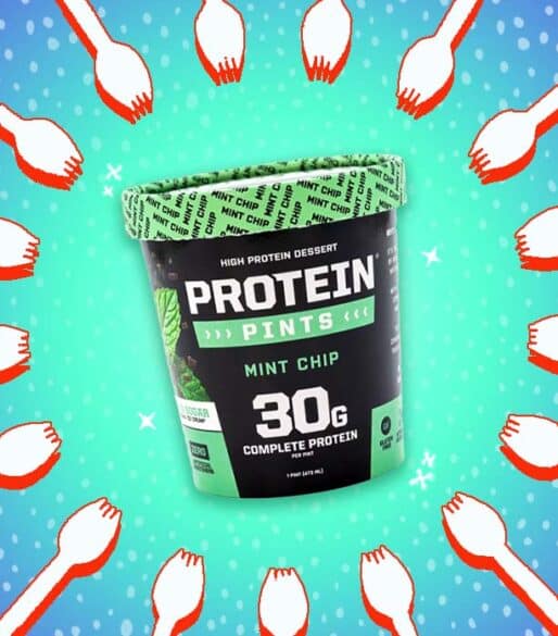 High Protein Ice Cream Review: We Tried 5 Protein Pints Flavors | Sporked