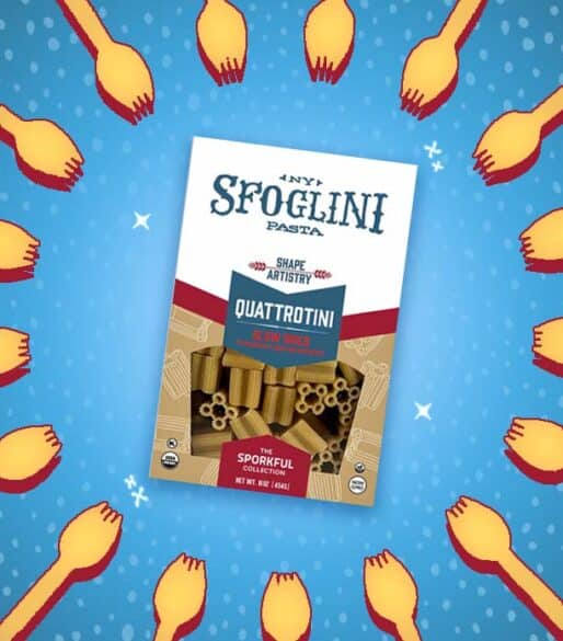 Sporkful Pasta Review: Ranking Cascatelli, Vesuvio, and Quattrotini by ...