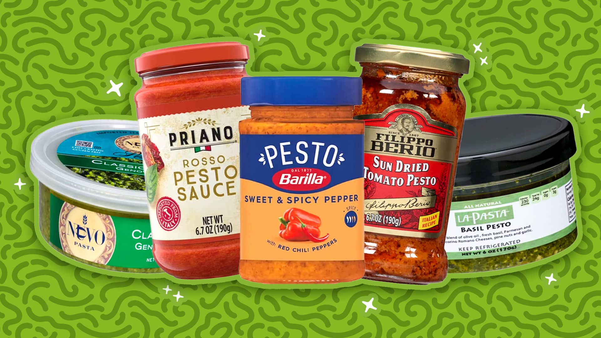 Best Store Bought Pesto: We Ranked the Best Jarred Pesto