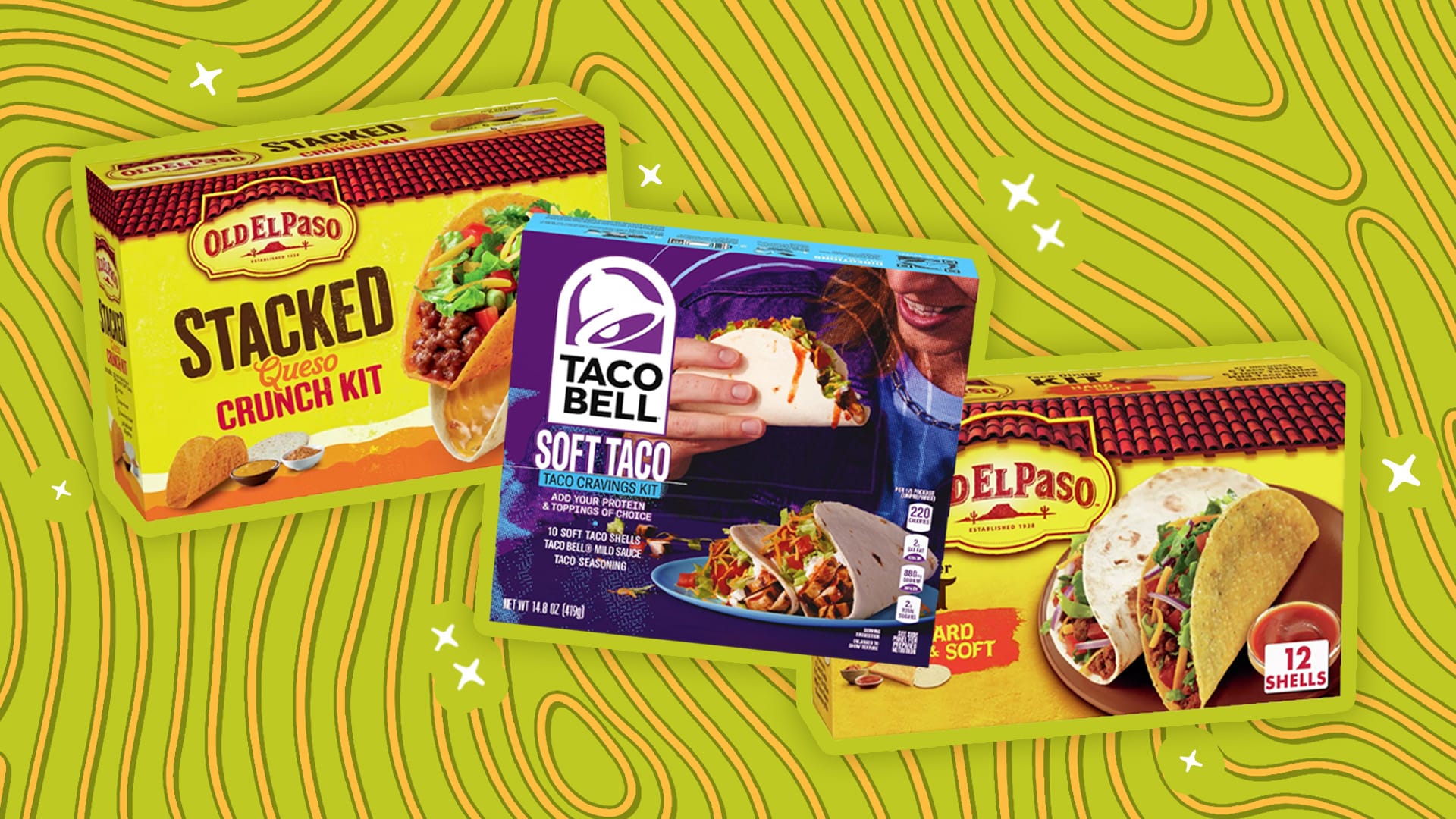 What's the Best Taco Kit? Best Taco Kits, According to Our Taste Test ...