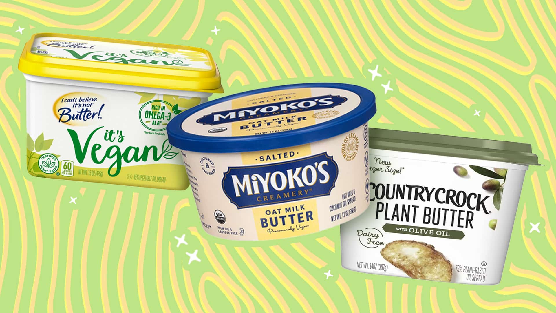 Best Vegan Butter: We Found the Best Plant Based Butters (Including ...