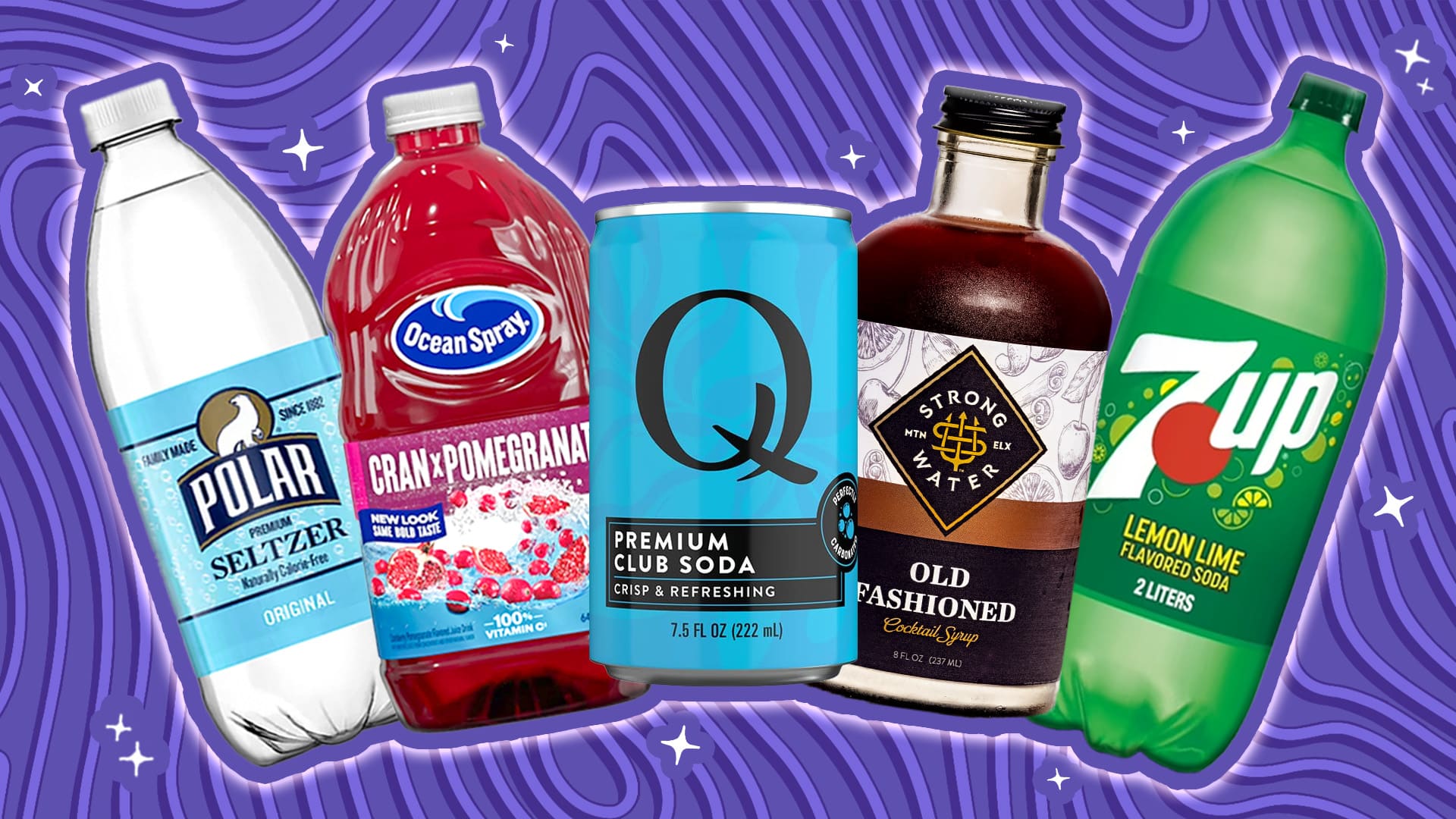 Best Mixers to Instantly Upgrade Your Cocktails | Sporked