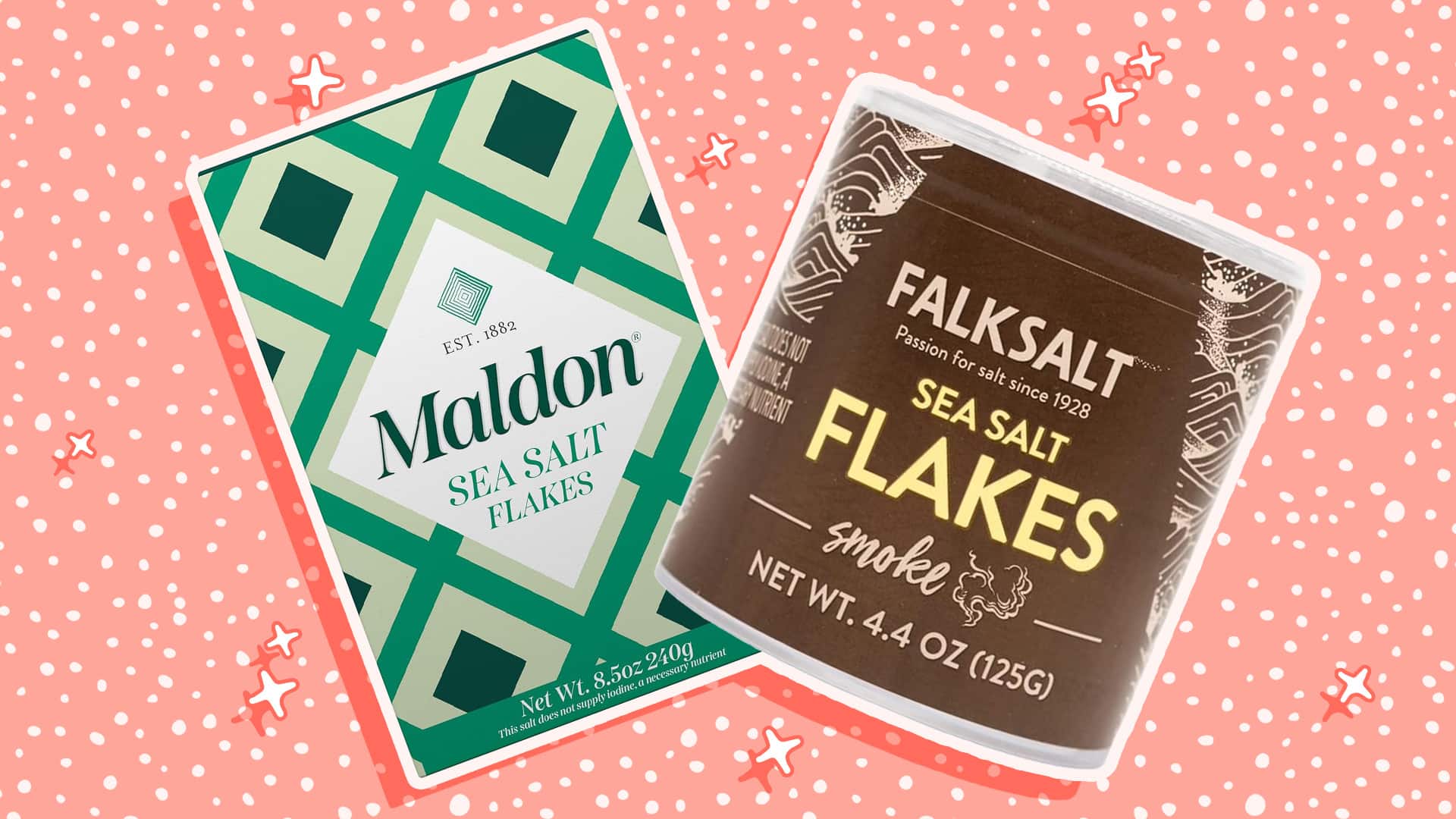 Best Flake Salt: Best Flaky Salt According to Our Taste Test | Sporked