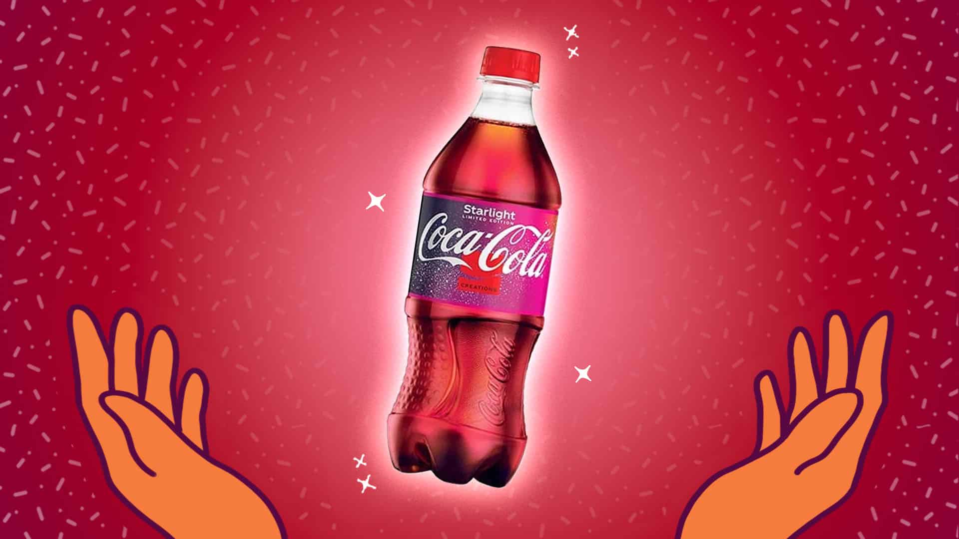 Coca-Cola Starlight Is Coming Back (Sort Of): Here’s Everything We Know ...