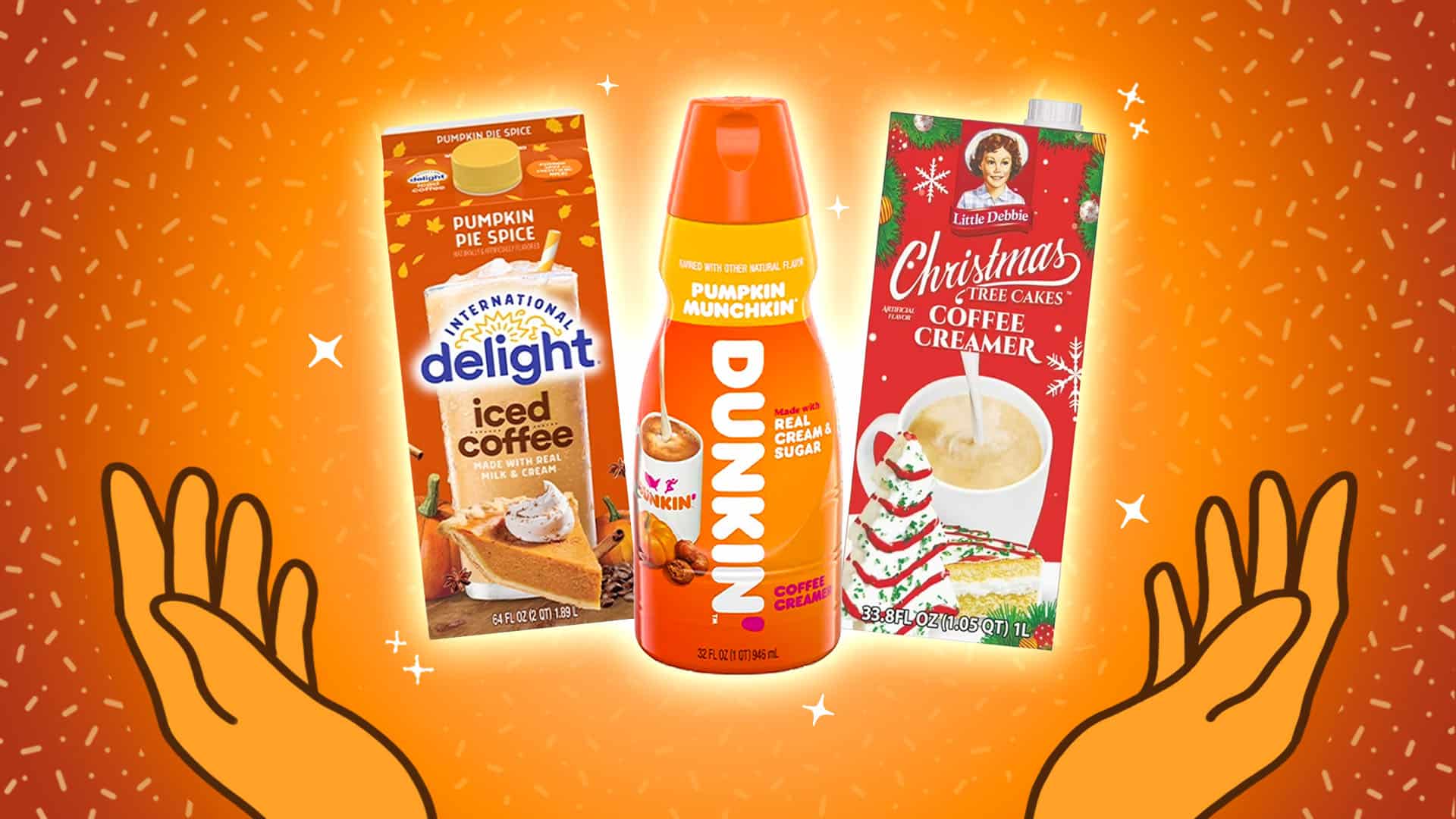 9 New and Returning Fall Coffees and Creamers Hitting Stores | Sporked