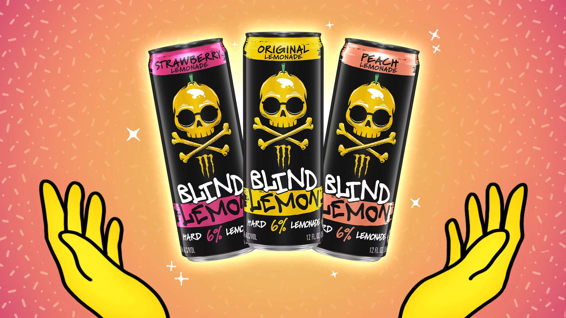 Monster Energy Launching Hard Lemonade: Here’s Everything You Need to ...