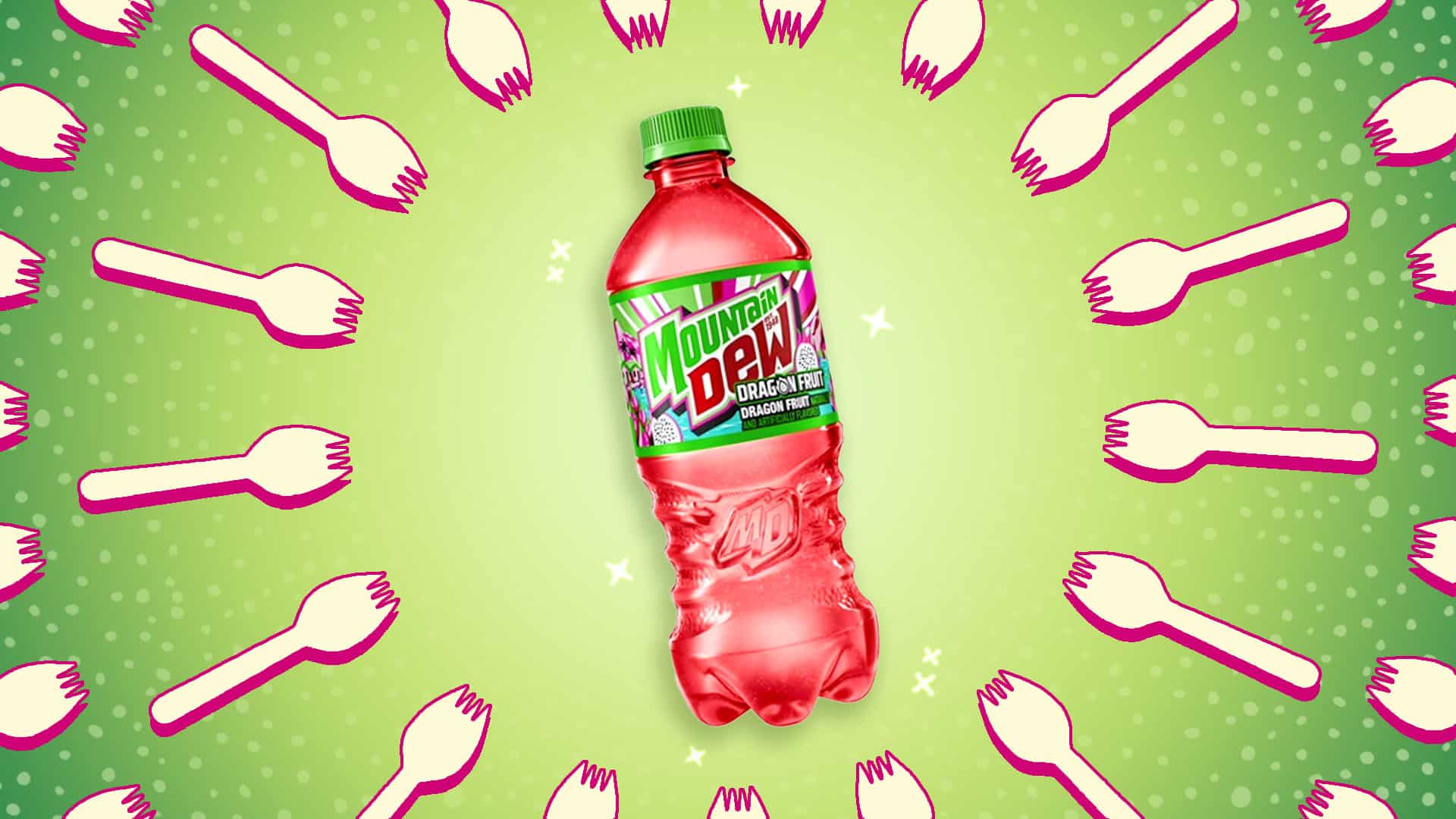 We Tried the New Walmart Exclusive Mountain Dew: Is Mountain Dew Dragon ...