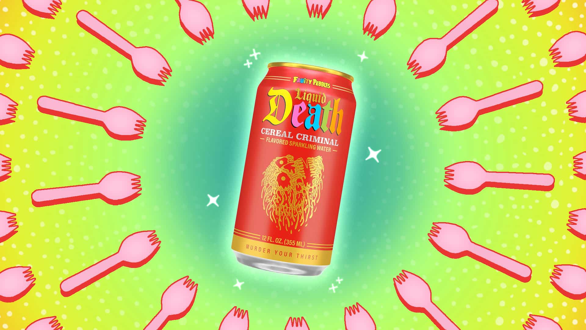 We Tried Liquid Death’s Fruity Pebbles Sparkling Water: Our Honest ...