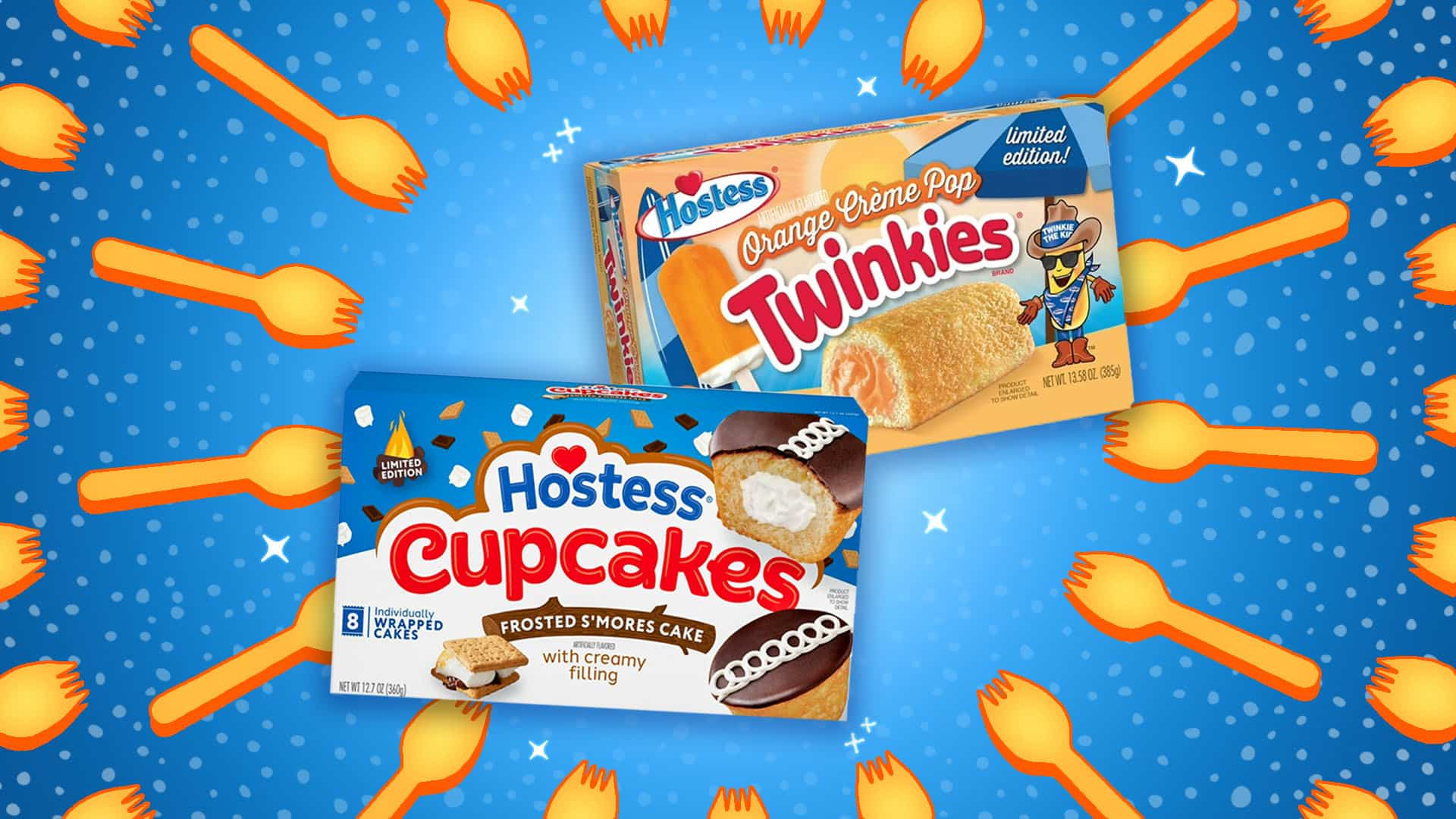 One of the Best Hostess Snack Cakes Ever Is BACK | Sporked