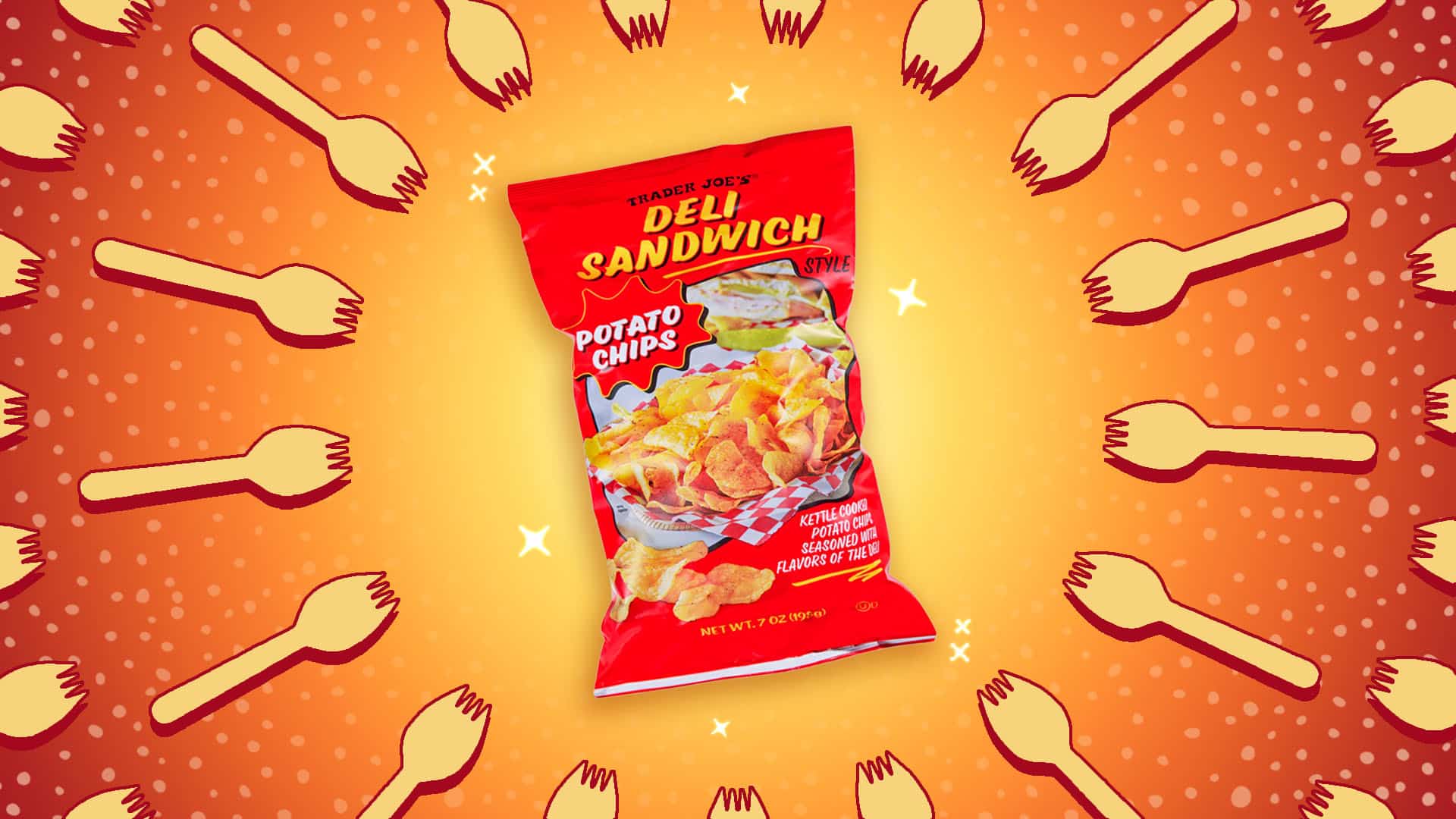 Trader Joe’s Deli Sandwich Style Chips Review: Do They Really Taste ...