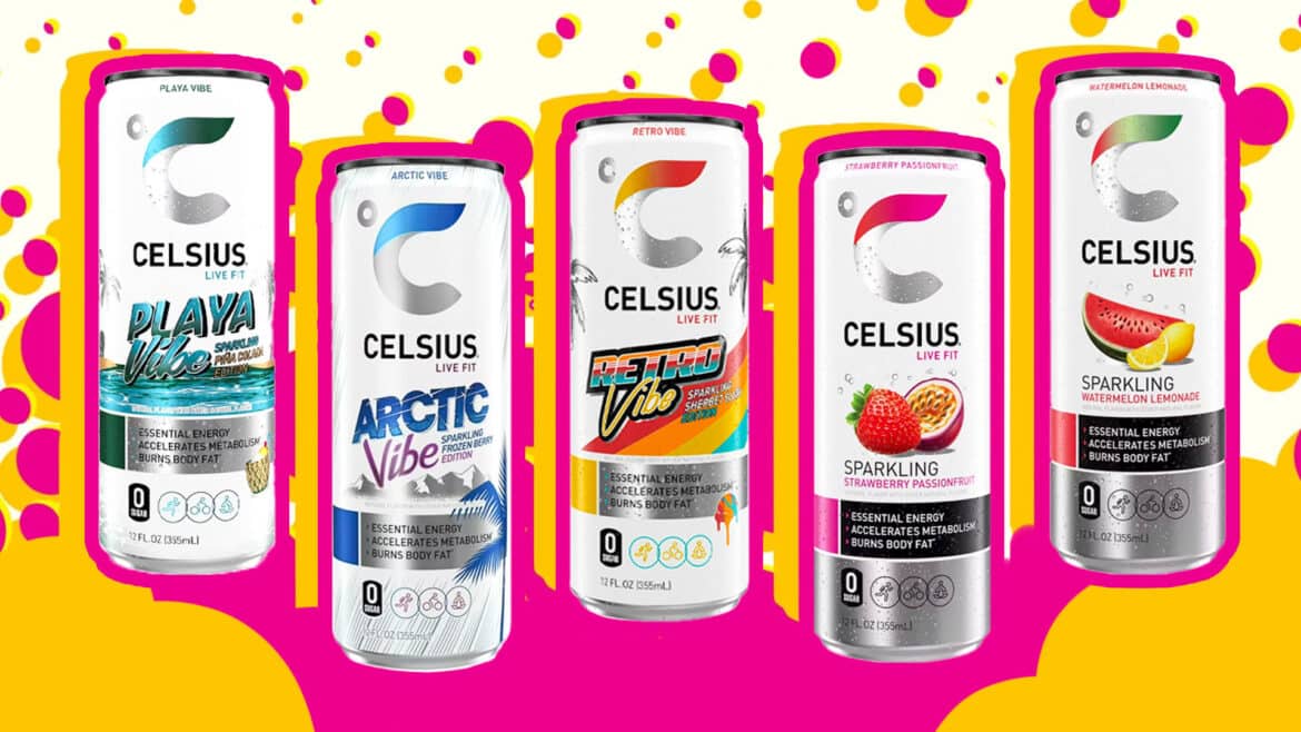 Best Celsius Flavor: 27 Celsius Flavors, Ranked | Sporked