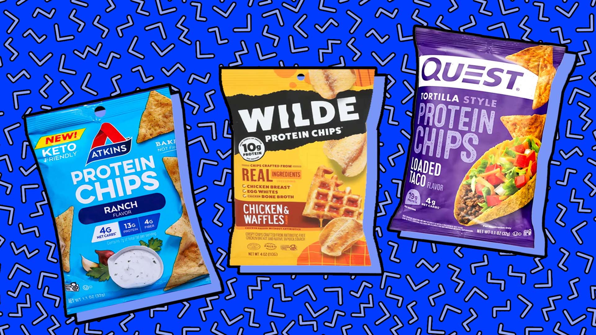 Best Protein Chips: 5 Best Keto Chips for Snack Time | Sporked