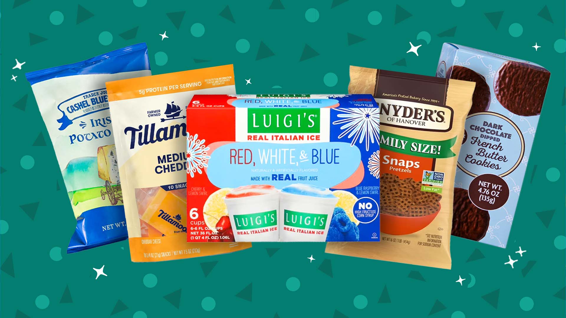 All the Best Cheese to Buy at the Grocery Store, According to Our Taste ...