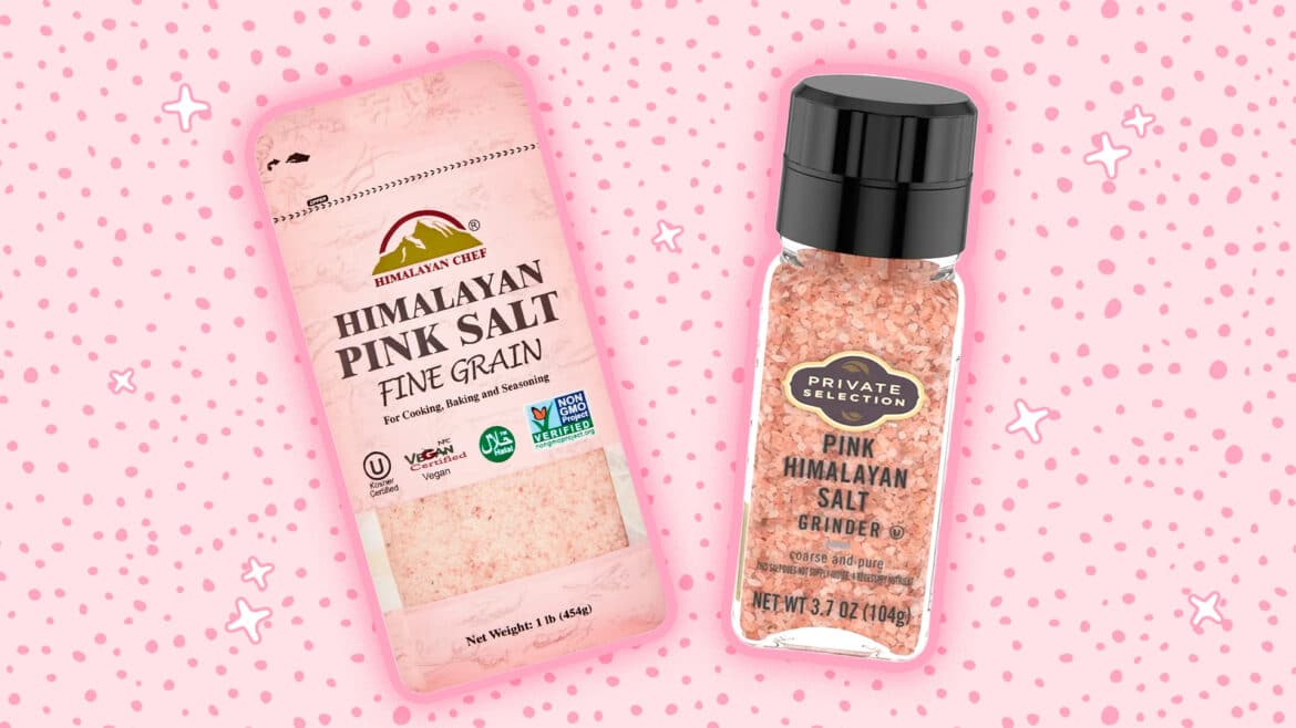 Best Himalayan Pink Salt: We Tried 8 Brands, Here Are the Best Pink ...