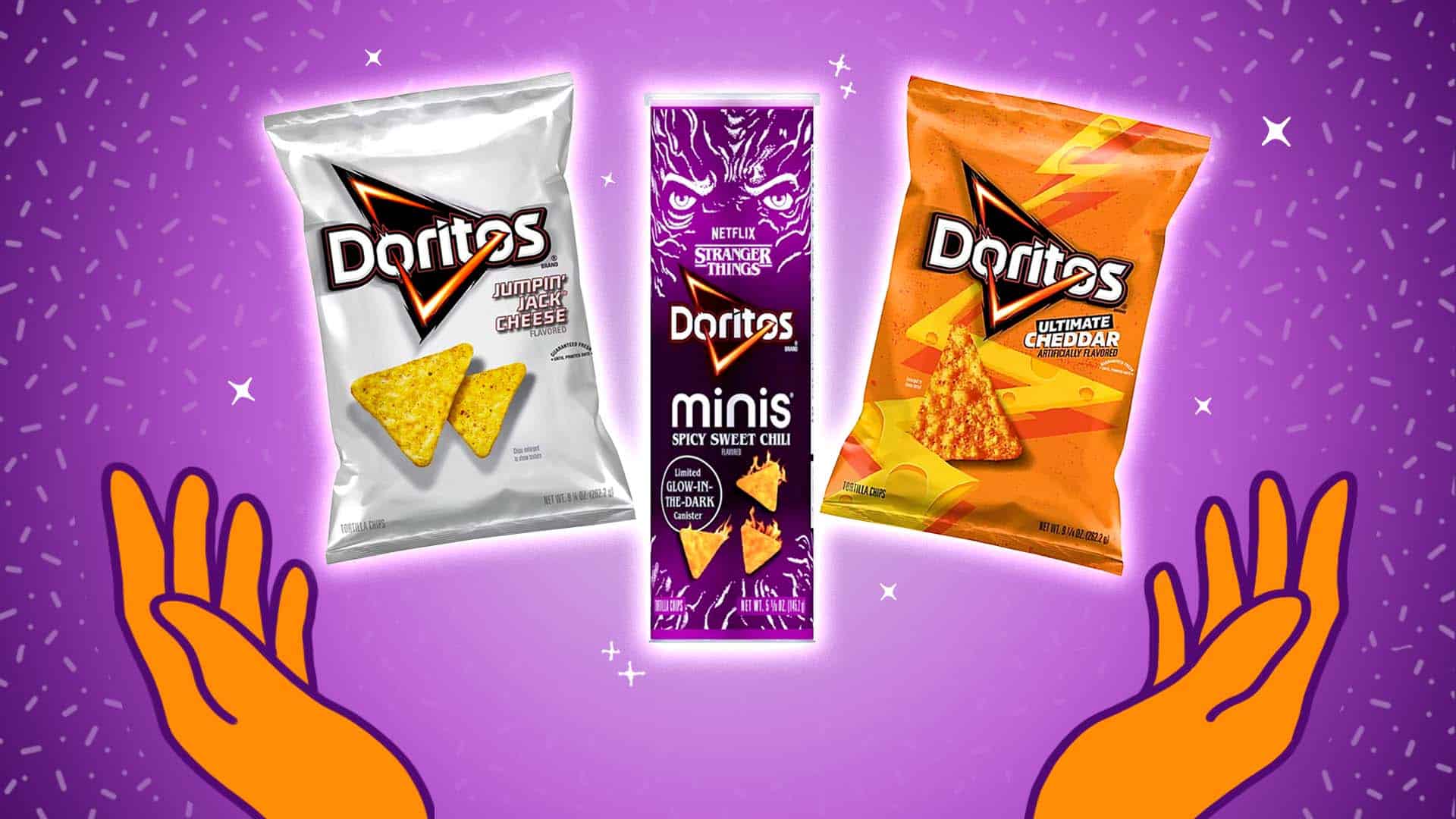 The New Doritos and Returning Doritos Coming to Stores This Fall | Sporked