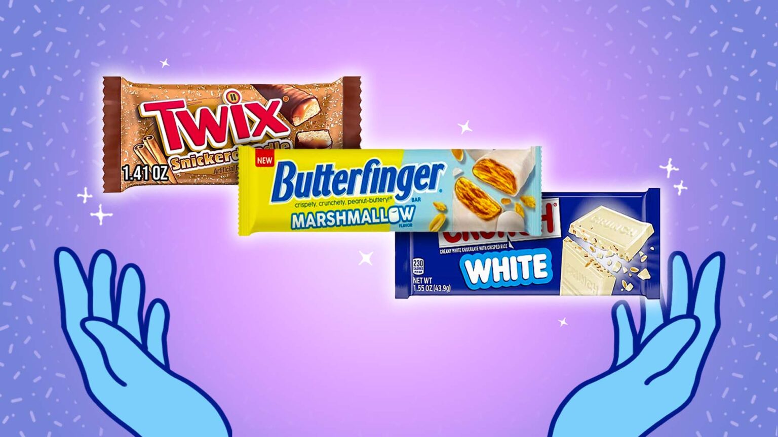 New Candy Releases September 2025: Twix Snickerdoodle, Butterfinger ...