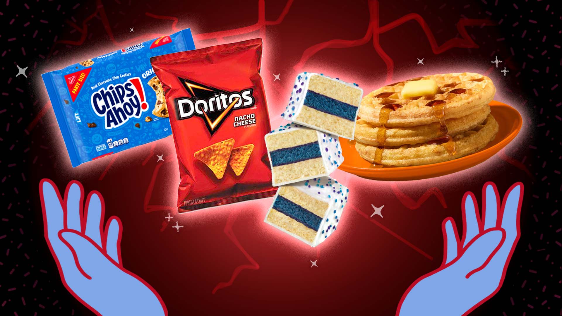 6 Stranger Things Snacks We Can't Wait to Try | Sporked