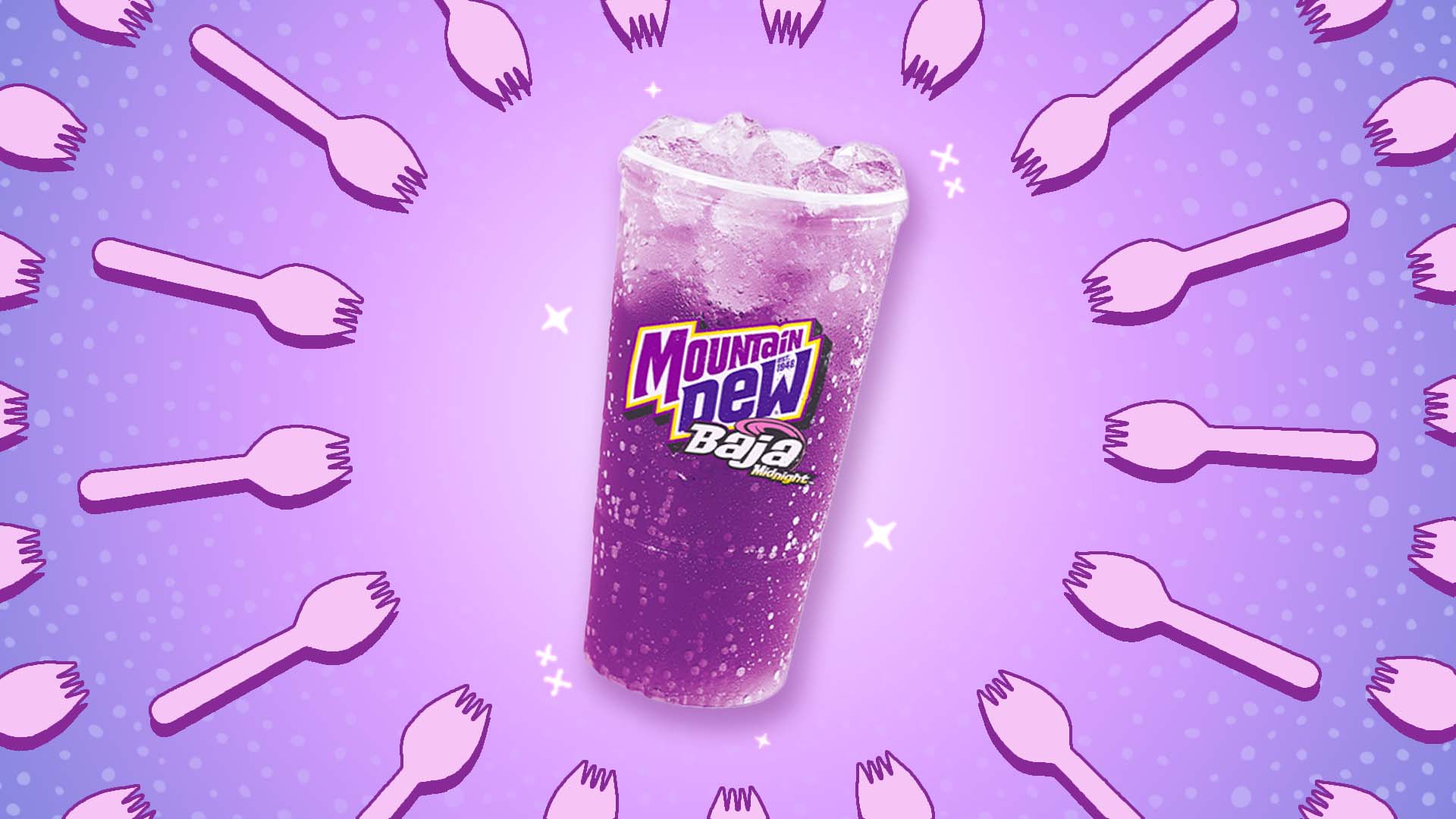 New Mountain Dew Flavor! Our Review of New Mountain Dew Baja Midnight ...