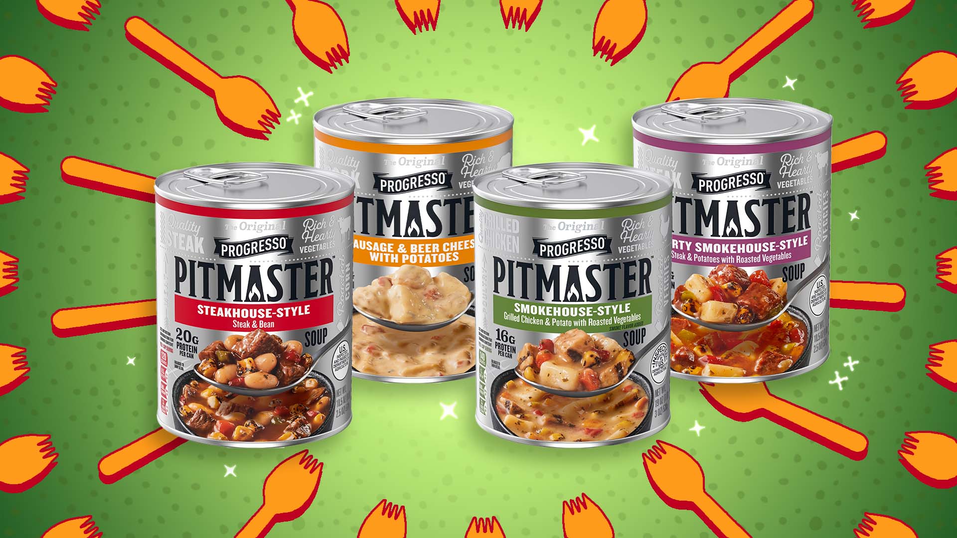 Progresso Pitmaster Soup: Our Honest Review of 5 New Flavors | Sporked