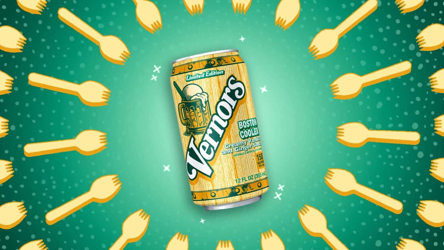 New Vernors Boston Cooler Just Dropped! Here’s Our Honest Review | Sporked