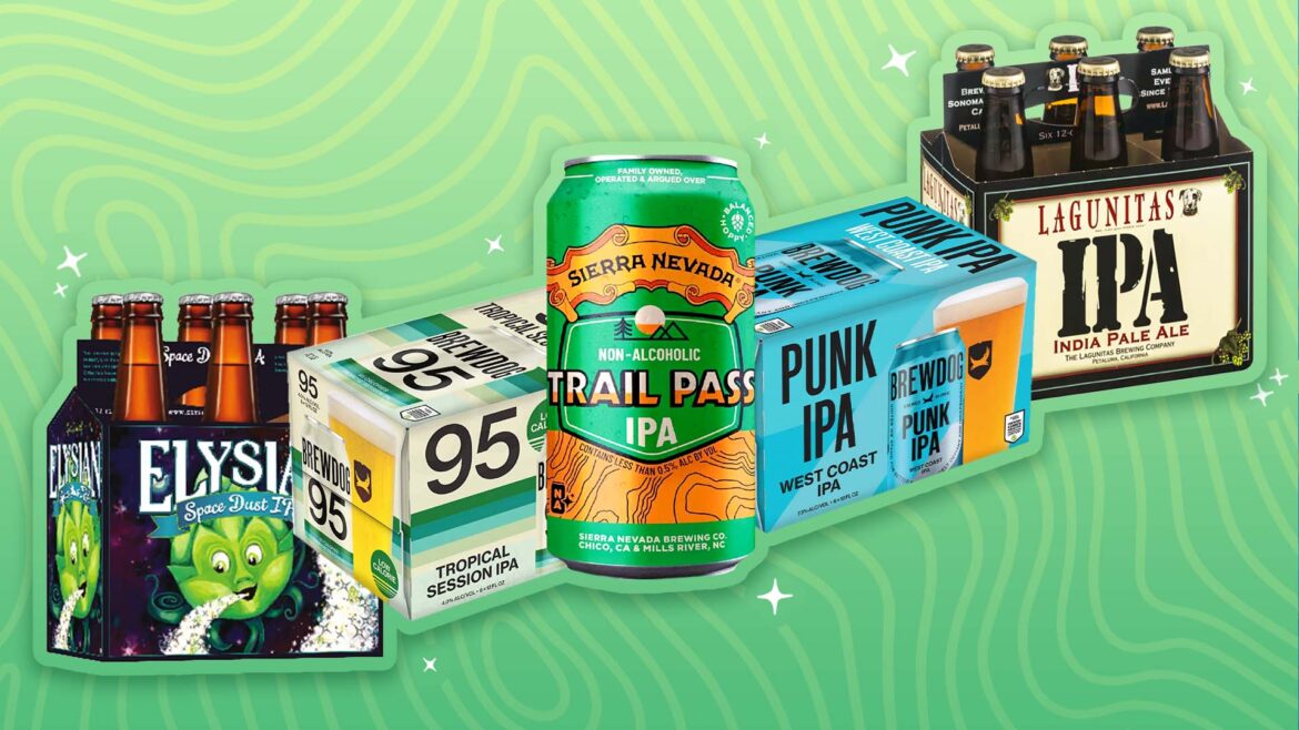 Best IPA: 8 Best IPA Beers, According to Our Taste Tests