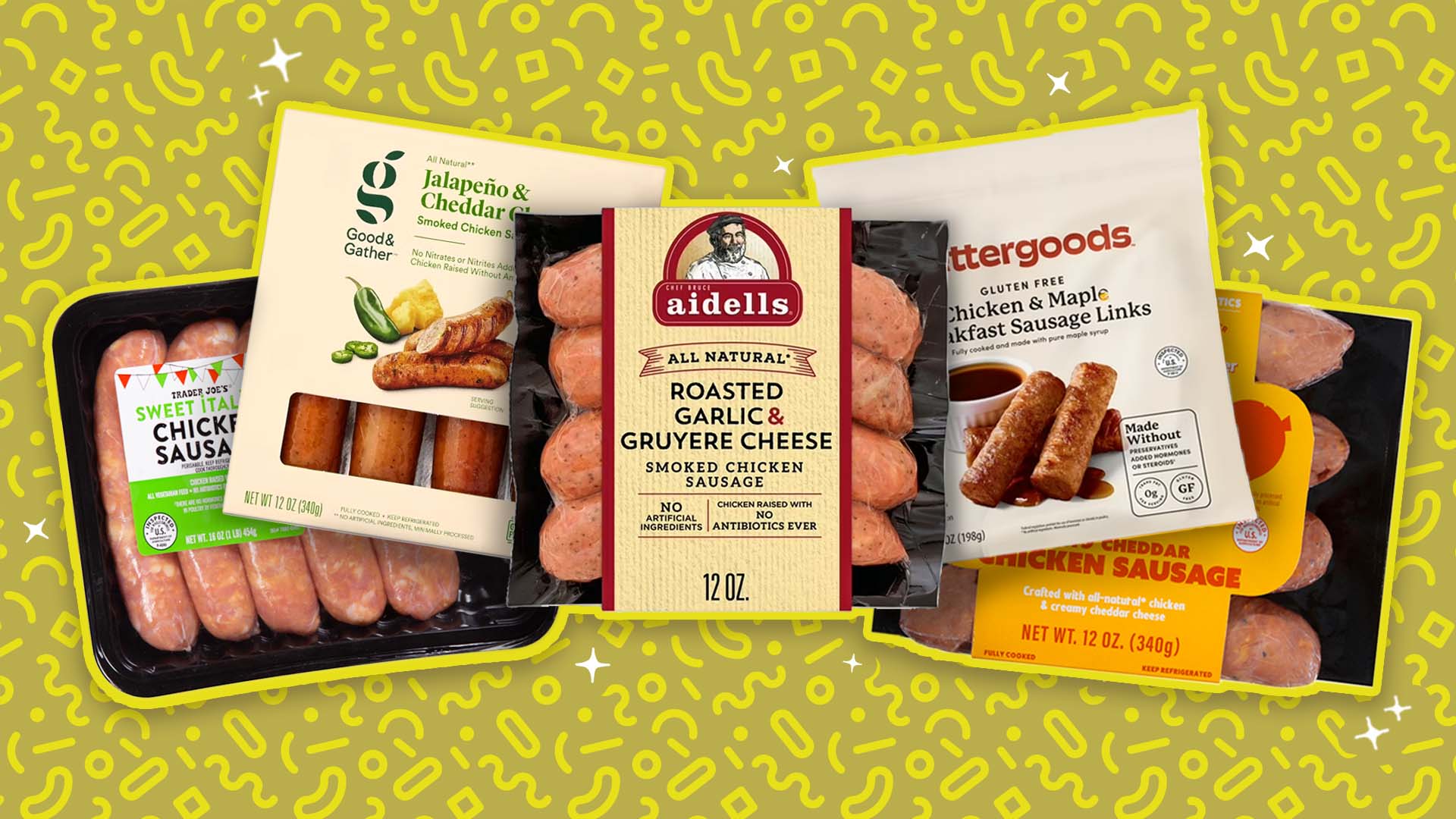 Best Chicken Sausage and Best Chicken Breakfast Sausage We Found Our ...